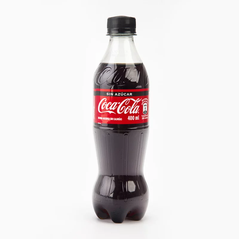 Coca Cola Sin Az car Alebrije Taquer a Gastrobar Comida Mexicana
